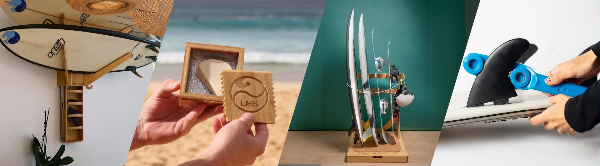 Best Sellers Surfboard Storage Racks, Kits & Gear – LISS | Living in ...