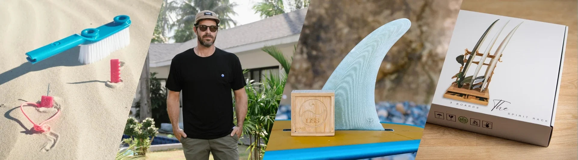 Gift Ideas for Surfers – Thoughtful Surf Gifts | LISS – LISS | Living ...