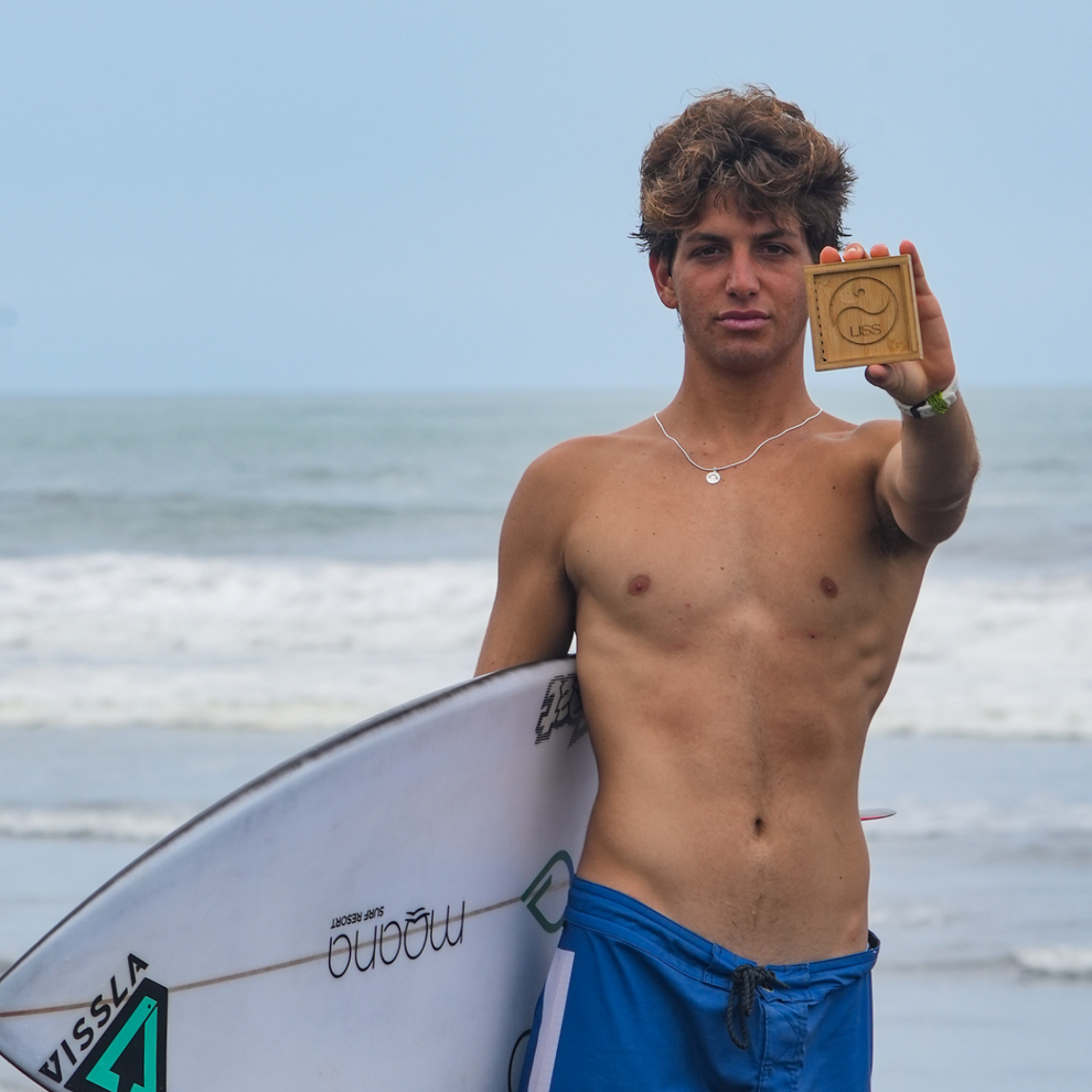 Surf Wax Box | Living in Sunshine – LISS