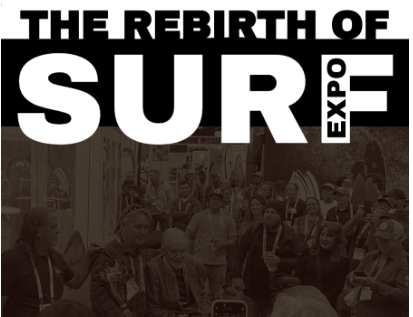 LISS | Freestanding Vertical Surfboard Rack