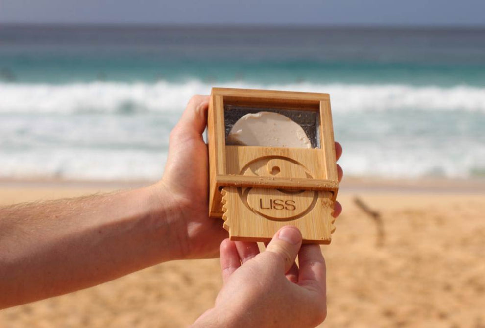 Surf Wax Box | Living in Sunshine – LISS